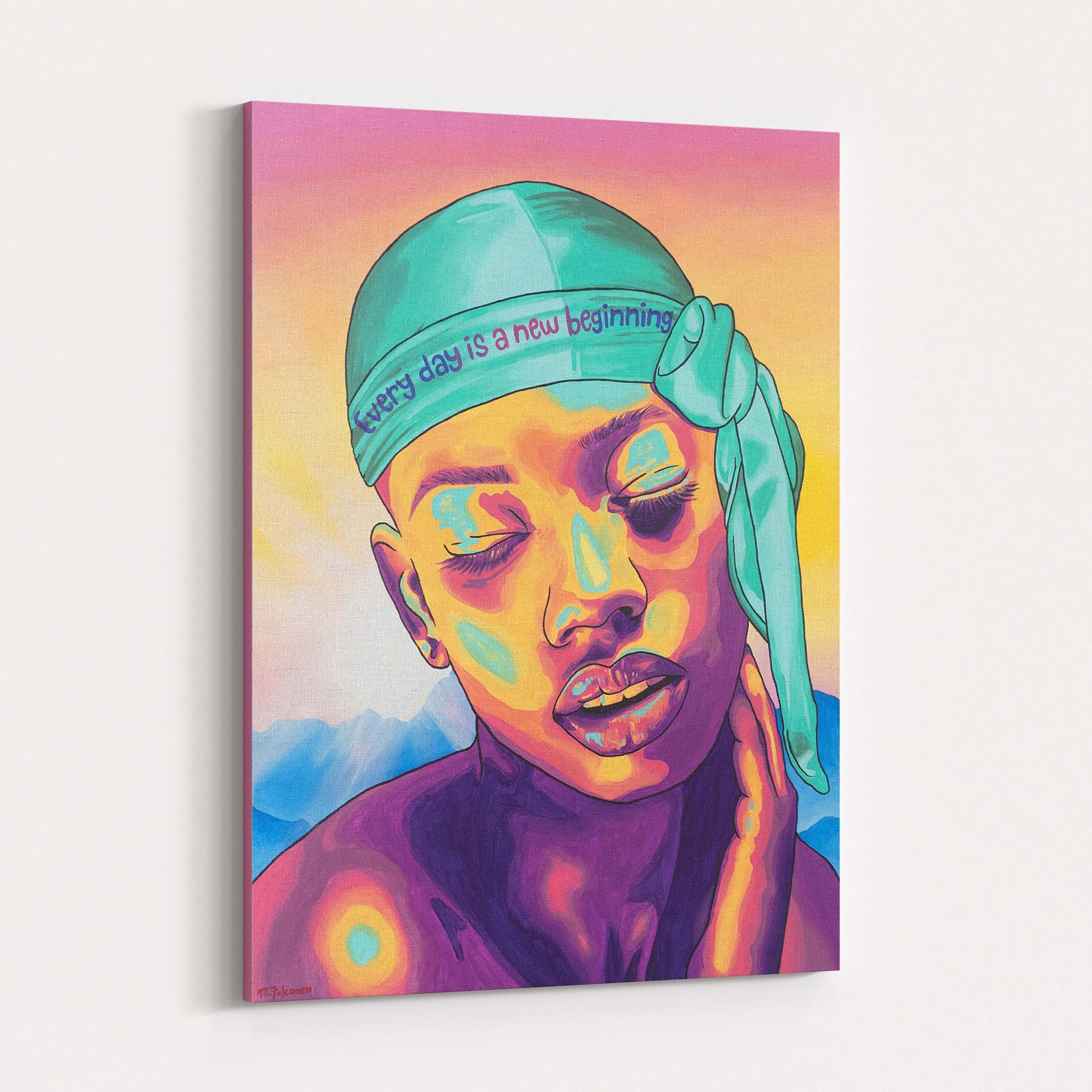 Original Paintings – M.Falconer