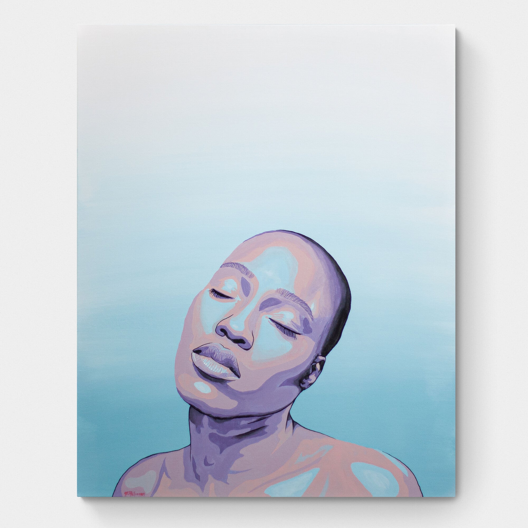 Original Paintings – M.Falconer